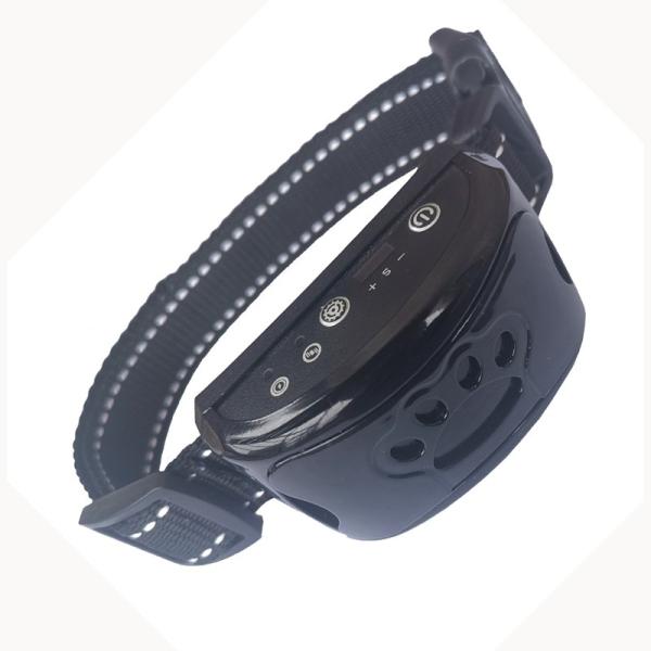 Quality Obedience School Adjustable Pet Shock Collar Waterproof Bluetooth Dog Training for sale