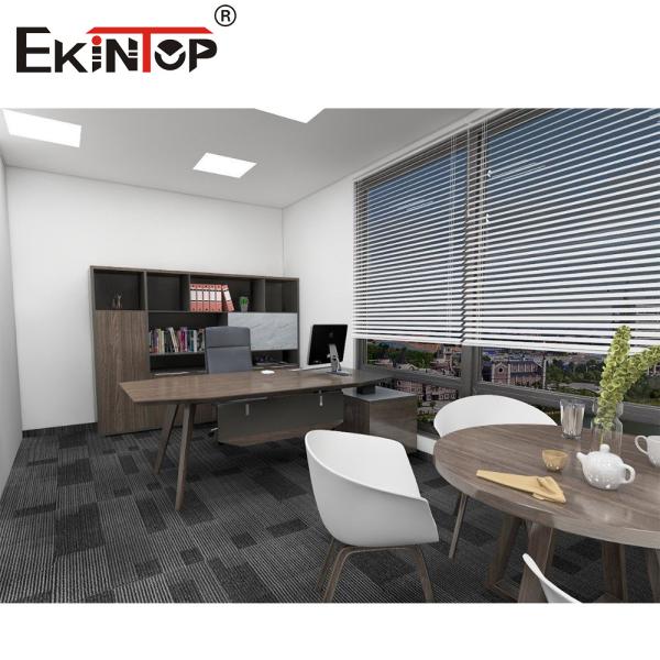 Quality Comfortable Environment Office Furniture Project Wellness Focused Office for sale