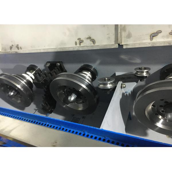 Quality Copper Wire Drawing Machine with Annealing for Cable Extrusion Production for sale