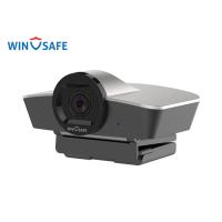 Quality 12MP Fixed Lens 1920x1080p30 USB Video Conference Camera Smart Solid Plug & Play for sale