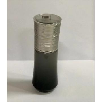 Safety Glass Lotion Bottles Skincare Packaging Pump Bottle Customized Printing