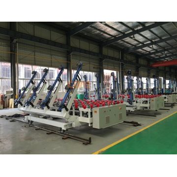 Quality CNC Automatic Glass Loading Machine , Glass Lifting Equipment With Air Floating for sale