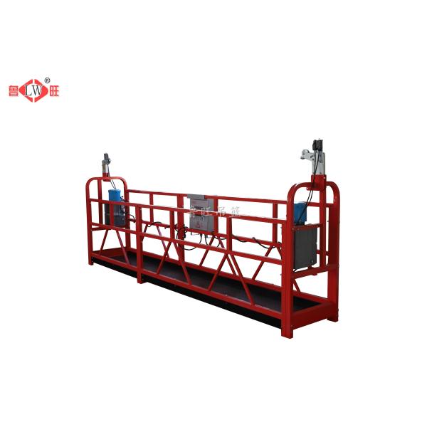 Quality Window Cleaning Suspended Working Platform Hanging Scaffold Platform for sale