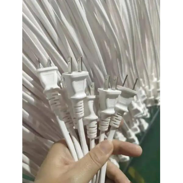 Quality 2 Pin Plug JET Certification PSE c7 power cord for sale