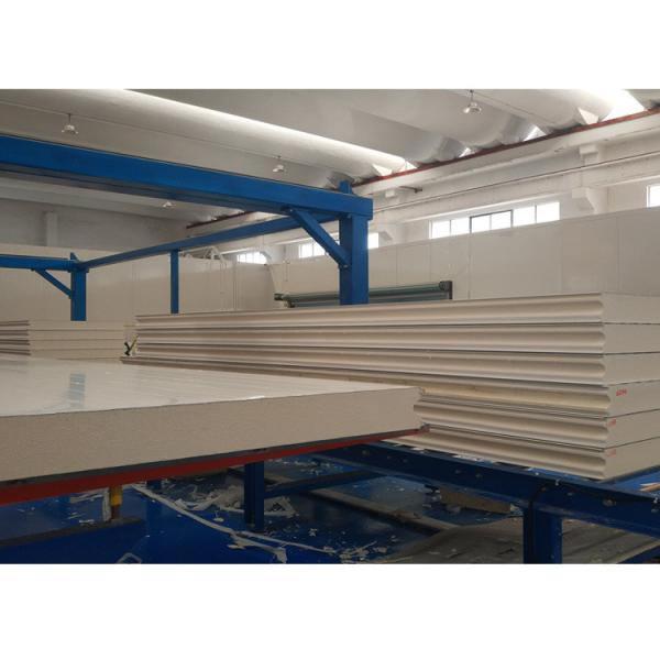 Quality Warehouse Insulated Polyurethane Panels Sandwich Panel Cold Room PU Panel for sale