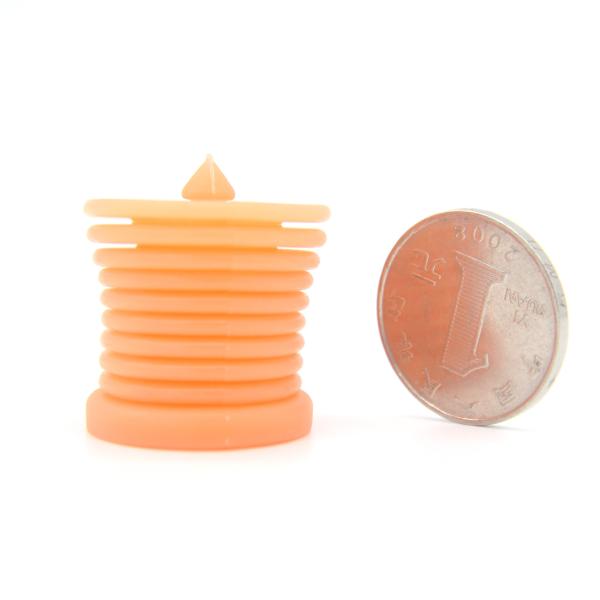Quality Custom Silicone Rubber Vibration Damper for Medical Applications for sale