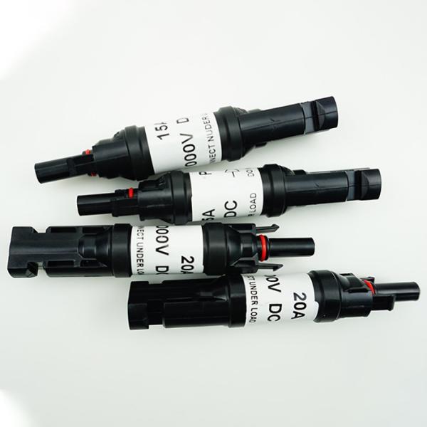 Quality 10A Solar Diode Connector IP67 for PV Systems DC1000V for sale