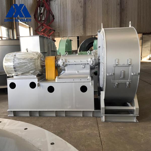 Quality Long Lifetime Industrial Centrifugal Fans High Temperature Materials Cooling for sale
