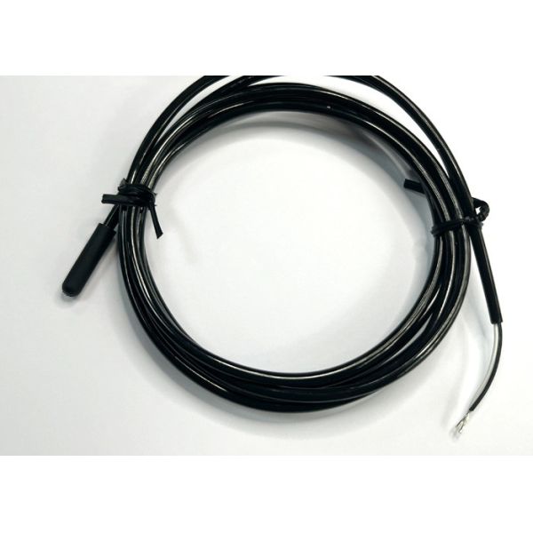 Quality Impermeable Temperature Reader TPEE 5×20mm Streamlining Industrial Automation for sale