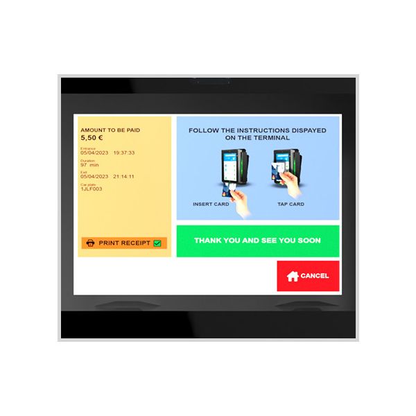 Quality Seamless Integration Compatible with existing parking management systems making for sale