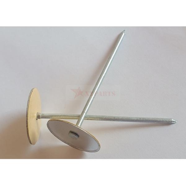 Quality Galvanized Steel Cup Head Capacitor Discharge Weld Pins 3