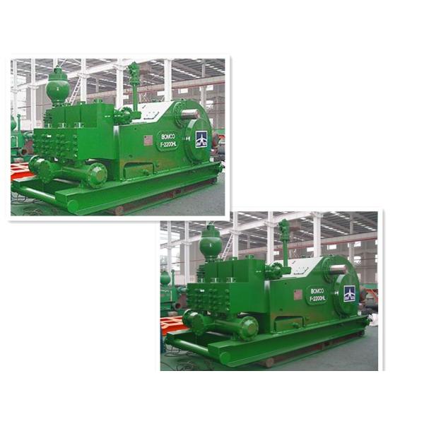 Quality F-2200HL Oil Well Mud Pump for sale