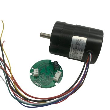 Quality 57BL-IE Series Driver Integrated Brushless Dc Motor High Torque 24v BLDC Motor for sale