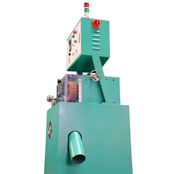 Quality Plastic Film Scraps Waste Plastic Recycling Pelletizing Machine Granulator for sale
