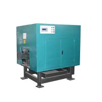 Quality QG36 CNC Angle Steel Root Cleaning Machine angle root milling machine for sale