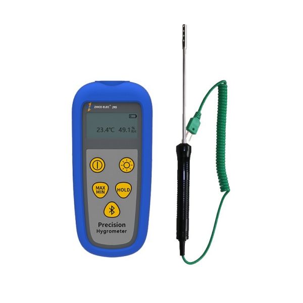 Quality Single Channel TC Temperature Thermometer -100 400C for High Accuracy Industry Laboratory for sale