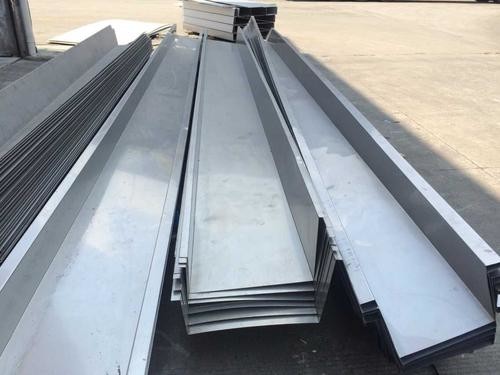 Quality 1.5 Inch Chain Downspout Roll Forming Machine for sale
