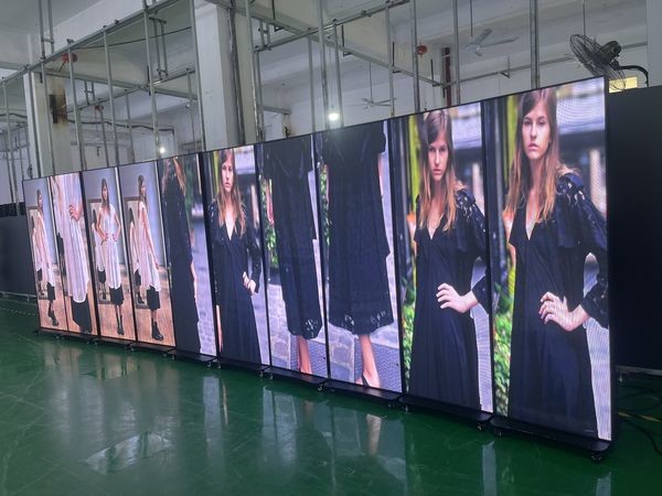 Quality P8 HD outdoor advertising screen LED display 32*16 resolution for sale
