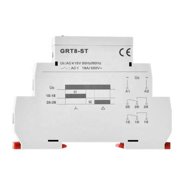 Quality RT8-ST Modular Timing Relays for sale