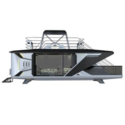 Quality Portable Camping Capsule Villas Maison Prefabriquee Casas Prefabricadas for sale