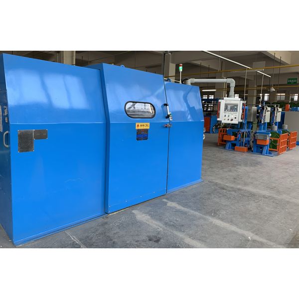 Quality High Speed Copper Wire Bunching Machine Double Twist Buncher Machine 1250 for sale