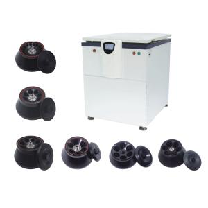 Quality HR20M Large Capacity Refrigerated Centrifuge 20000 Rpm for sale