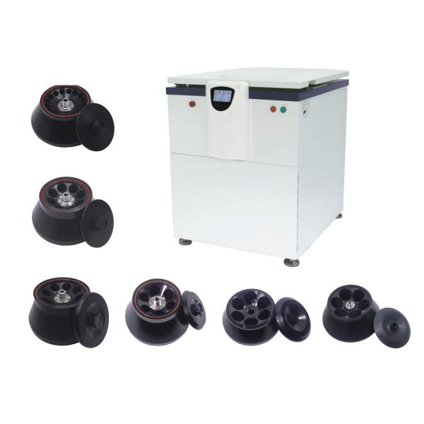 Quality HR20M Large Capacity Refrigerated Centrifuge 20000 Rpm for sale