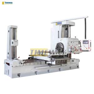 Quality Table Travel of 900 mm for Functions Horizontal Boring and Milling Machine TPX for sale