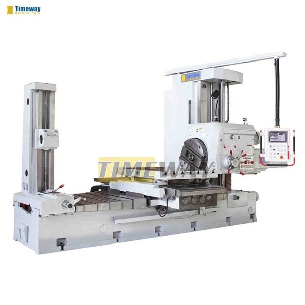 Quality Table Travel of 900 mm for Functions Horizontal Boring and Milling Machine TPX Series for sale