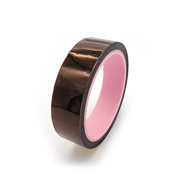 Quality E1-IH803H Silicone Polyimide High Heat Resistant Tape Low Electrostatic Discharge for sale