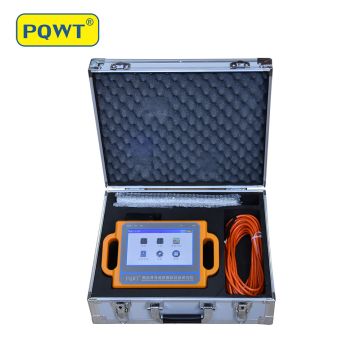 Quality PQWT S300 Automatic Deep Underground Water Detector Machine for sale