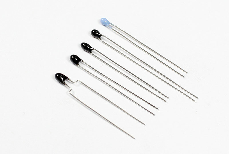 Quality Measurement NTC Thermistor / Negative Temperature Coefficient Thermistor for sale