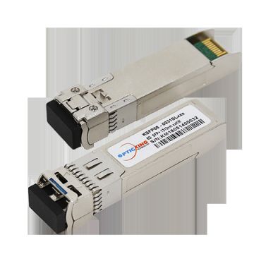 Quality FCC LC SFP+ 1310nm 10km 6G SFP Optical Transceiver Module for sale