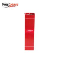 Quality Fixed Fire Extinguisher System for Cigarettes Discharge Time ≤14s Safe and for sale