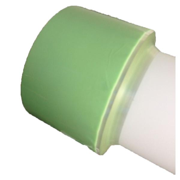 Quality High Heat Resistant Paper Splicing Tape Light Green Color Jionting For Release Film for sale