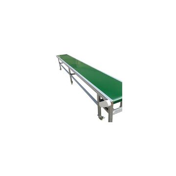 Quality PVC Light Conveyor Belts Non Pollution 5 Layers 20000mm Length for sale