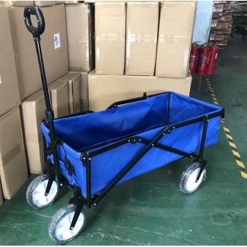 Quality Garden Collapsible Festival Trolley XL Wagon Barrow for sale