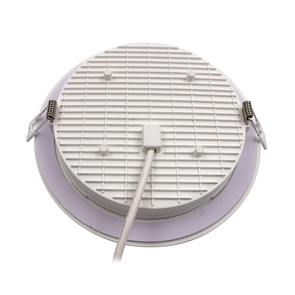 Quality Backlit Slim Wet Rated Recessed Lighting 9W Trimless Recessed Lighting Type for sale
