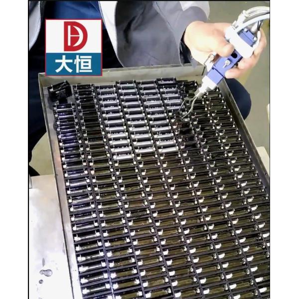 Quality L1960xw1550xh1600mm Polyurethane Dispensing Machine for LED Bar Light Manufactur for sale