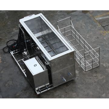 Quality 28khz/40khz 316 Stainless Steel Ultrasonic Cleaning Equipment Custom Made for sale