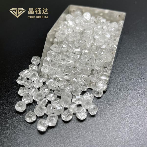 Quality Yuda Cystal 5Ct To 6Ct HPHT Lab Grown Diamonds for sale