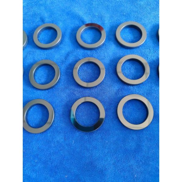 Quality Custom Silicon Carbide Thrust Ring for High-Temperature Corrosion Resistance for sale