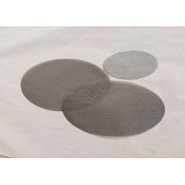 Quality 120 Mesh 304 Stainless Steel Filter Mesh Screen Plain Weave For Plastic for sale