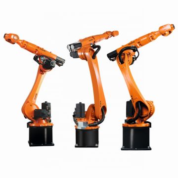 Quality KUKA Welding Robot Arm KR16 Industrial Robot Arm With MIG MAG Welding Machine for sale