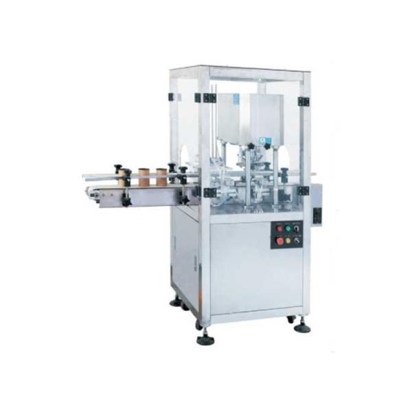 Quality FG100 Automatic Liquid Filling Machine Bottle Sealing Stainless Steel for sale