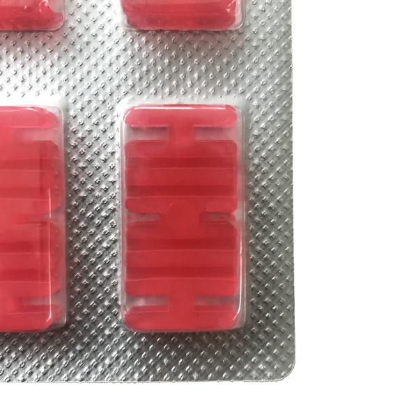 Quality Lavender Floral Deodorant Cotton Manual Vacuum Scent Tablets for sale