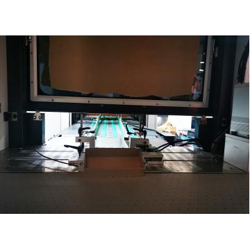 Quality Multifunction Positionining Rigid Box Machine For Hardcover Case for sale