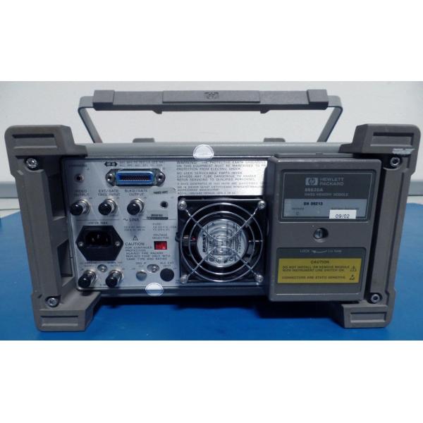 Quality Keysight Agilent 8564E 9kHz-40GHz RF Spectrum Analyzer MIL-T-28800 Rugged Pre for sale