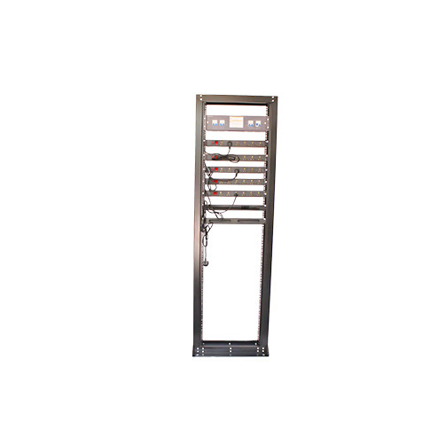 Quality Open Frame Server Racks for Server Room 20U to 42U 4 Pole Networking 19 Inch for sale