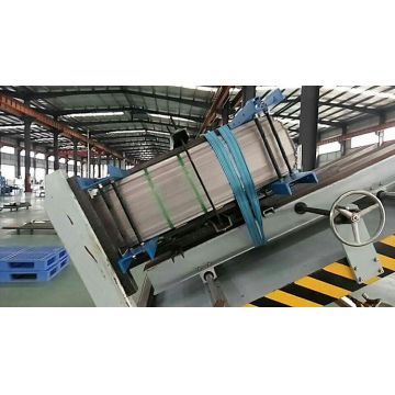 Quality Automatic Hydraulic Transformer Core Stacking Table Tilting Platform for sale